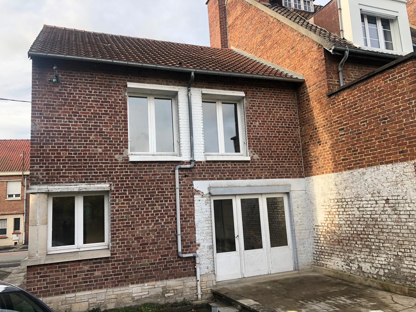 SURELEVATION ET EXTENSION – C4M